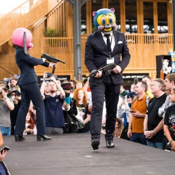 Homepage - Comic Con France