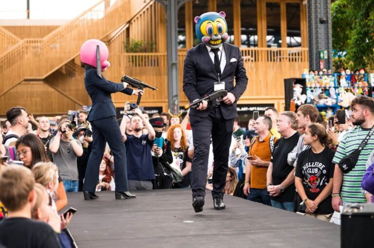 Cosplay - Comic Con France