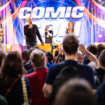 Homepage - Comic Con France