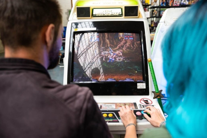 Gaming - Comic Con France