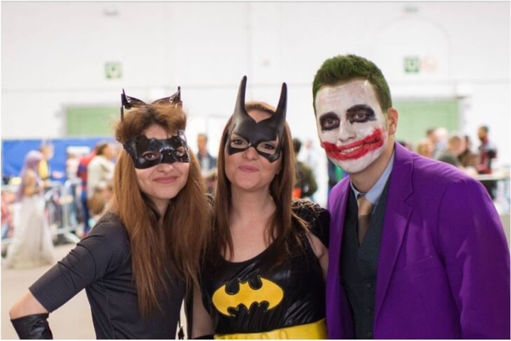 Cosplay - Comic Con France