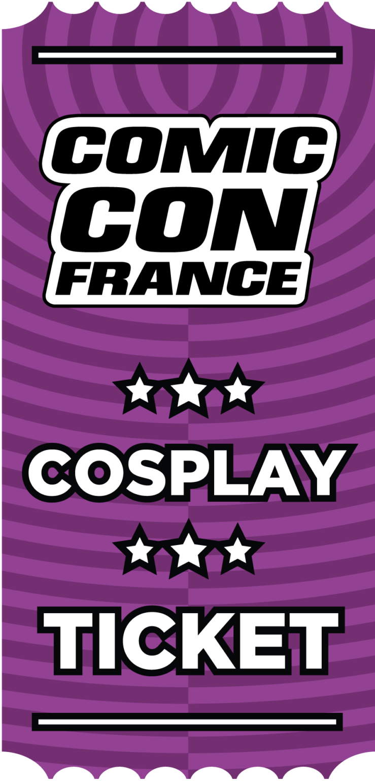 Tickets - Comic Con France