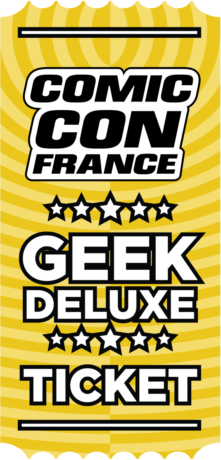 Tickets - Comic Con France