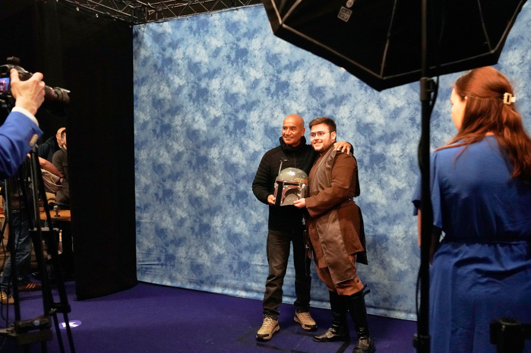 Guests - Comic Con France